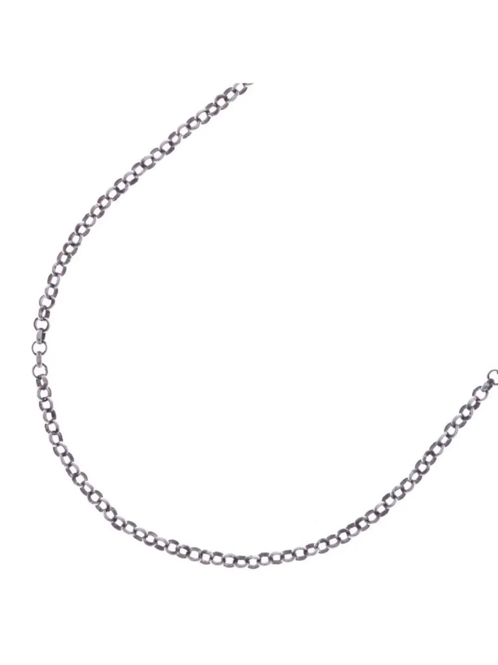 Chrome Hearts | Jewelry | Chrome Hearts Neckchain Roll Chain Necklace ...